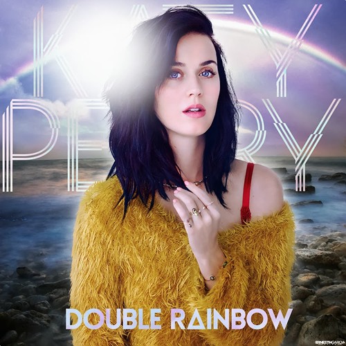 Double Rainbow Katy Perry