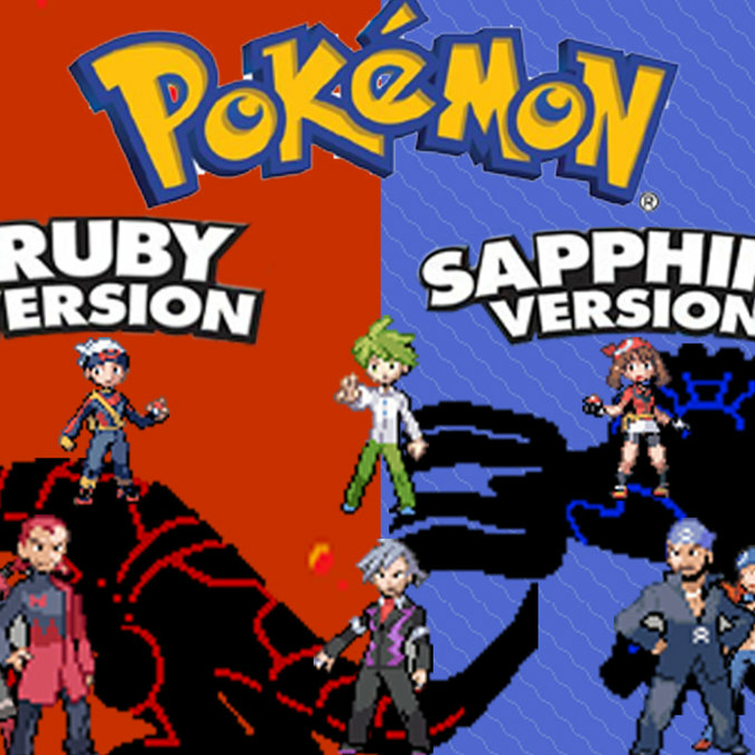 Stream Ruby and Sapphire Wild Pokemon Battle Music by Eriksel | Listen ...