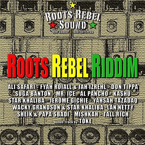 Stream Tóke - Reggae Jam [Roots Rebel Riddim - Roots Rebel Sound 2015 ...
