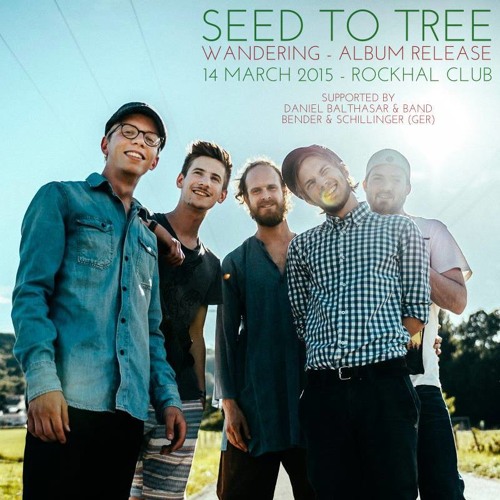 Stream Seed To Tree's Georges & Bejamin join Sam Steen live on ACR by ...