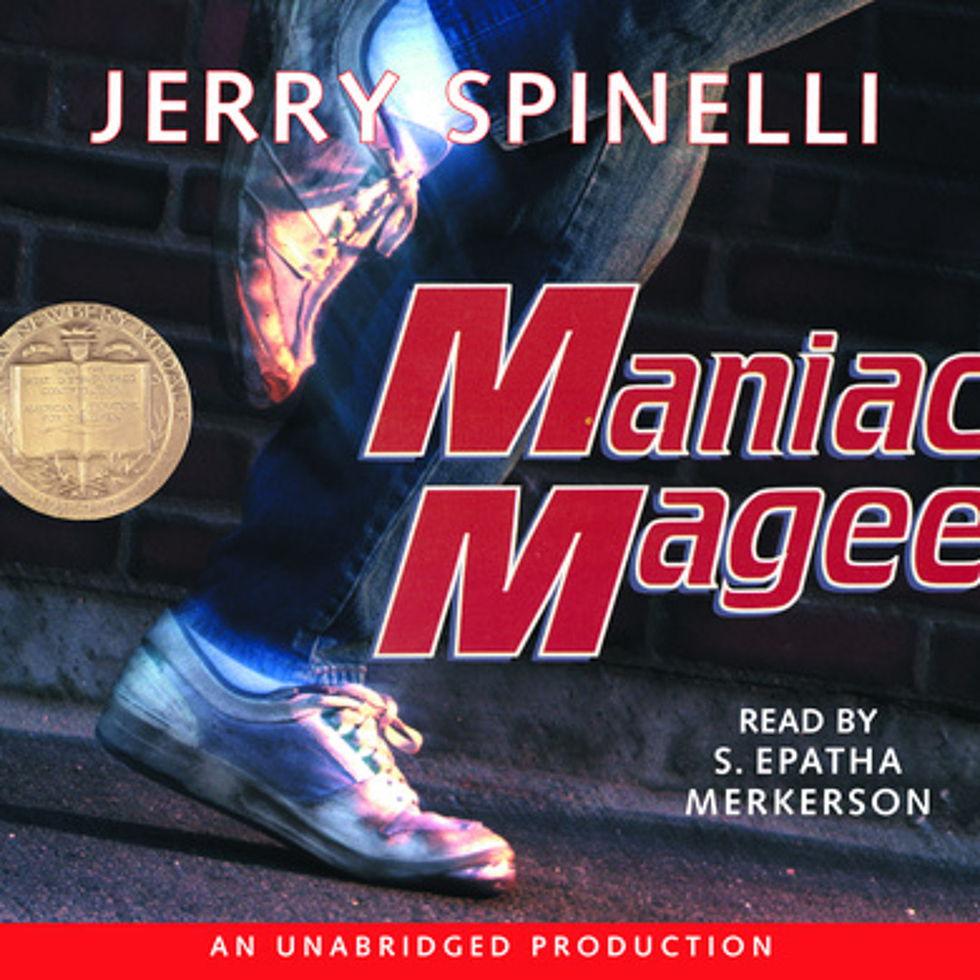 Stream Maniac Magee by Jerry Spinelli, read by S. Epatha Merkerson by ...