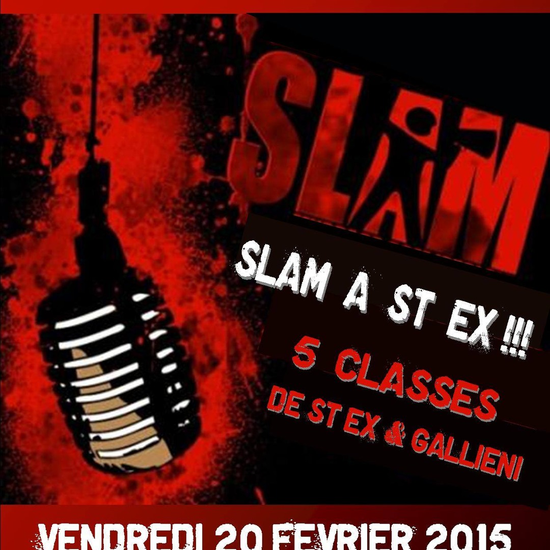 Stream Tournoi Slam - Gallieni, Saint - Exupery- Reportage LVDA Radio ...