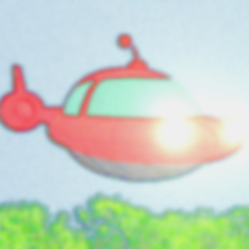 Little Einsteins Rocket Flying
