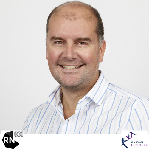 Stream Dr Darren Saunders Talking About His Cancer Metabolism Research ...