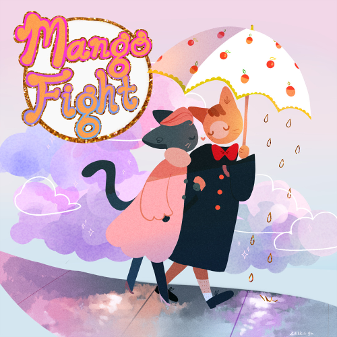 Stream Mango Fight by peach peach | Listen online for free on SoundCloud