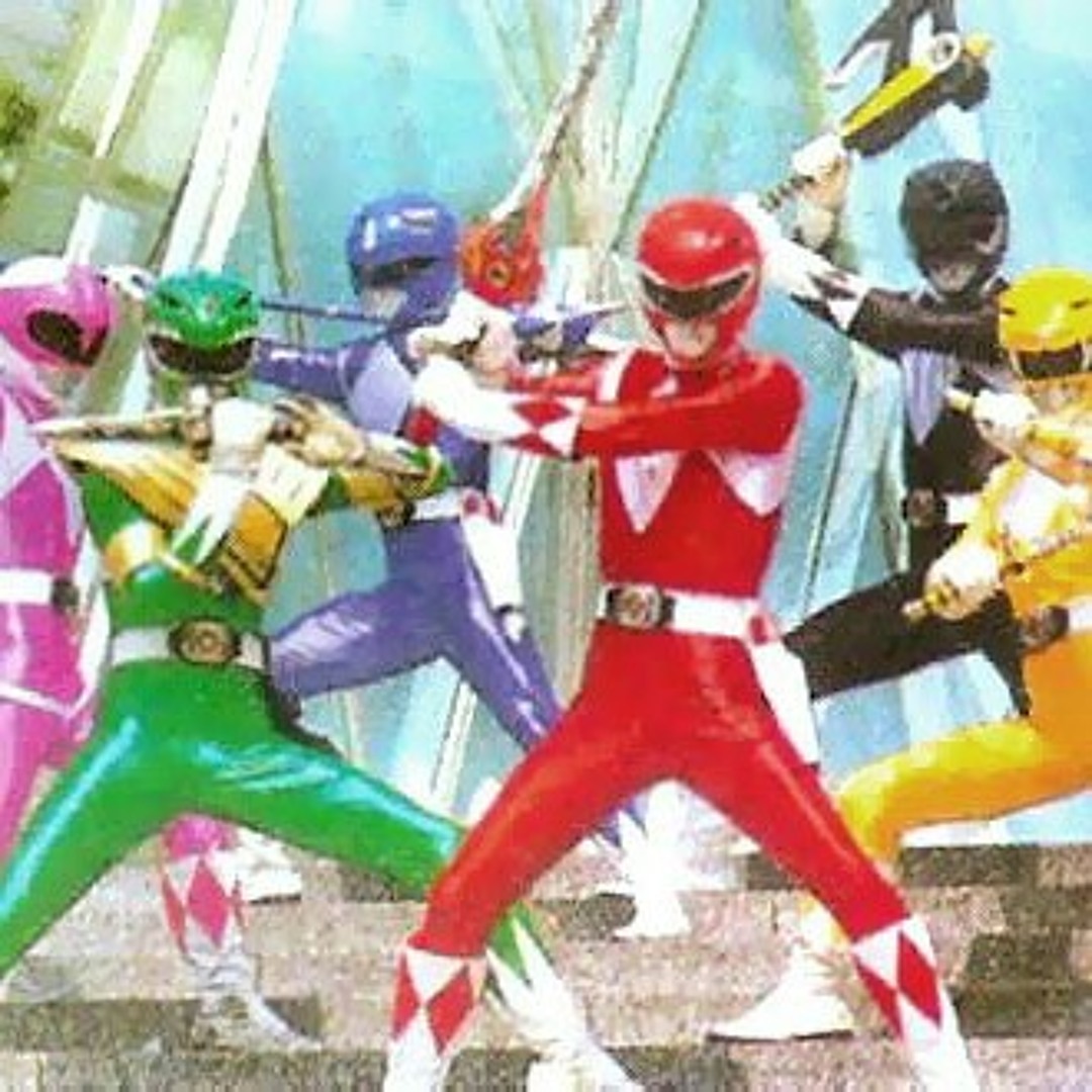 Stream Kyoryu Sentai Zyuranger (cover) by AntaREStha | Listen online ...