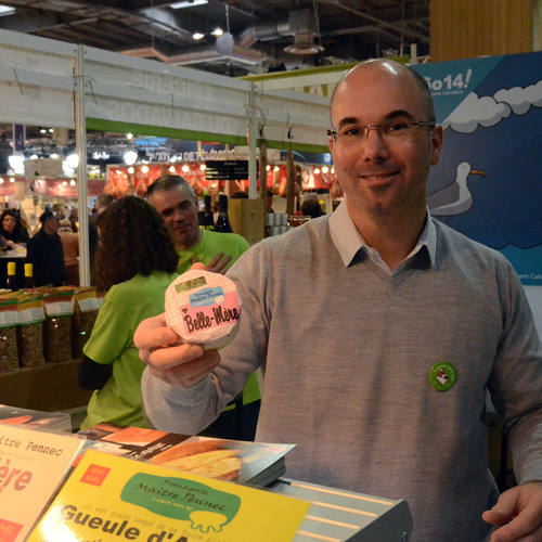 Stream Marc Frohn - Fromagerie Maître Pennec - Salon international de l ...