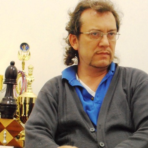 Stream Alexis Murillo buscará título de Gran Maestro Internacional de ...