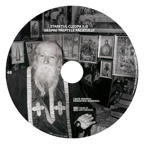 Stream Staretul Cleopa Ilie - Despre treptele pacatului by Revista ...