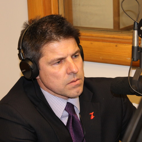 Stream Sen. Rodric Bray and former Sen. Richard Bray Interview by WISU ...