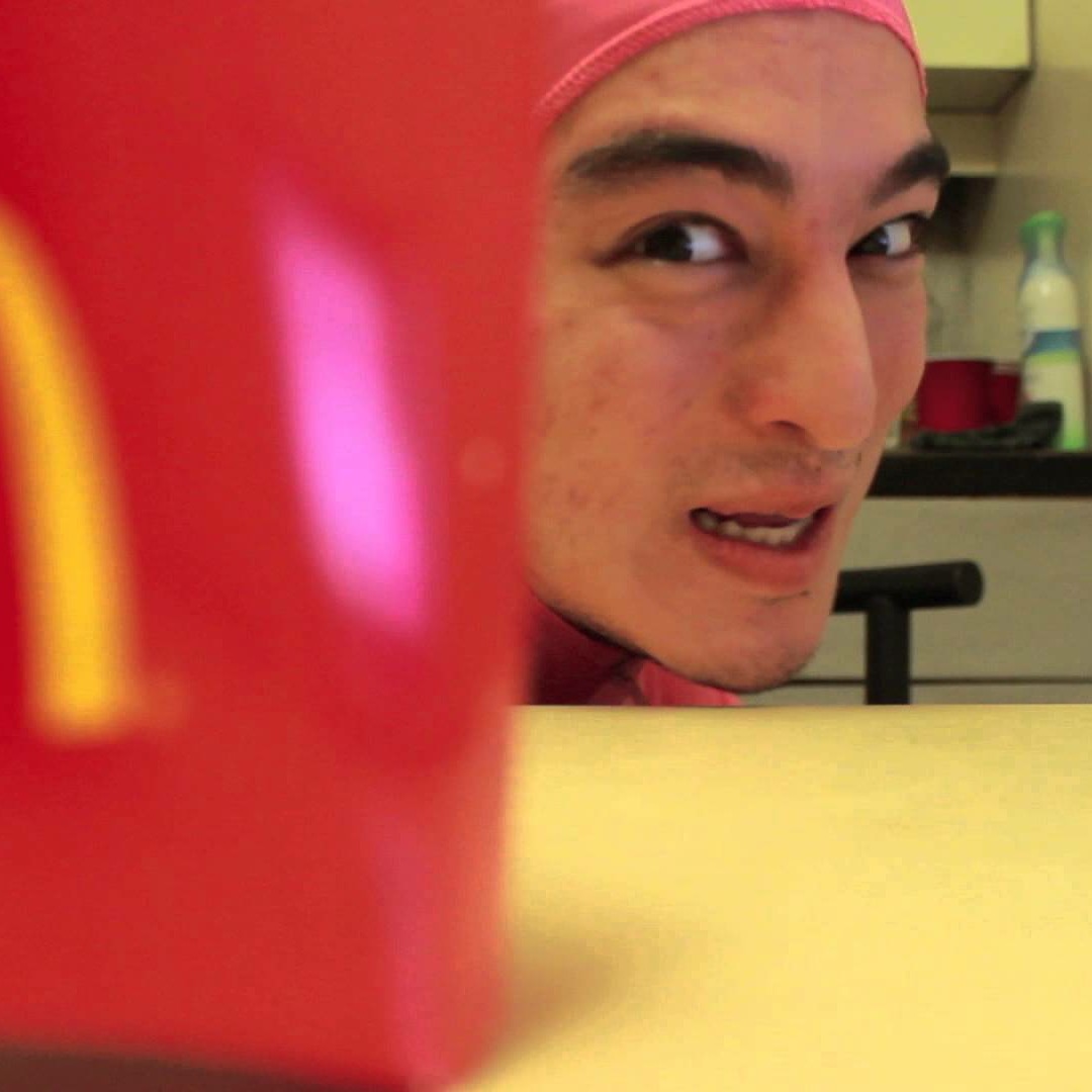 Stream Pink Guy (Filthy Frank) - Weird McDonalds Rap by TheAt29 ...
