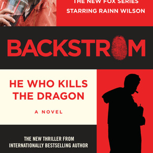 Stream Backstrom: He Who Kills the Dragon by Leif GW Persson, read by ...