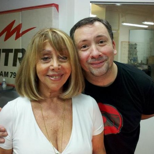 Stream "Fakstage" en Canciones son Amores, con Nora Perle y Eduardo ...