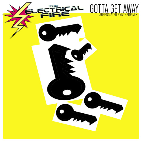 Stream Gotta Get Away (Arpeggiated Synthpop Mix) BLACK KEYS Cover by ...