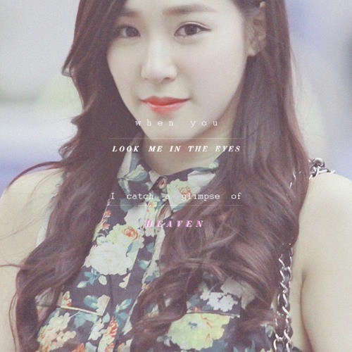 Stream Tiffany - Only One(Acapella) by Kelly Kwong | Listen online for ...