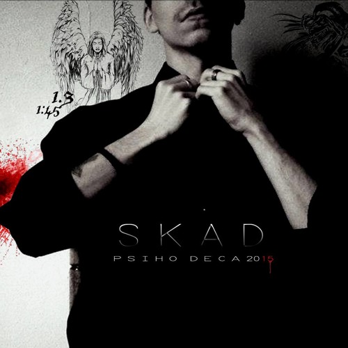 Stream Skad - 014 by Skad 014 SerbRap | Listen online for free on ...