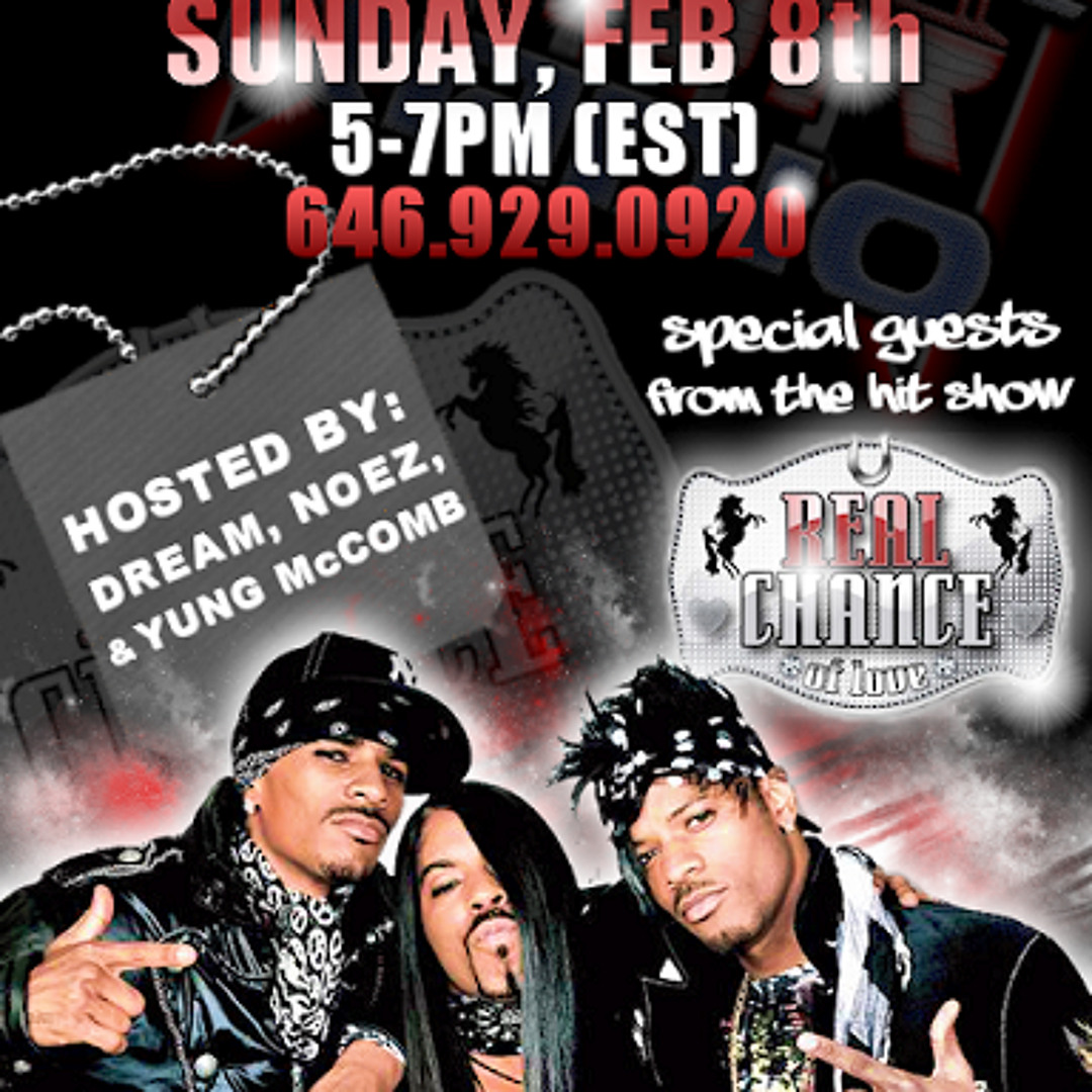 Stream Real from VH1's Real Chance of Love Never Heard Before Exclusive ...