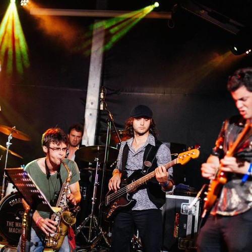 Stream Kiss - Melody & THE CADE - (Prince) by Melody Tibbits & The Cade ...