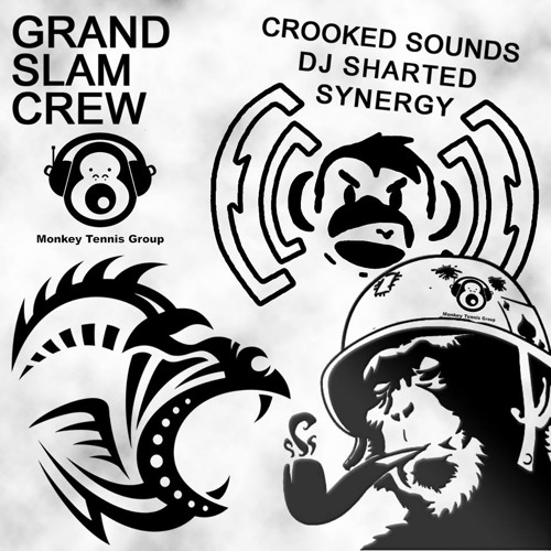 Stream Grand Slam Crew - Crooked Sounds/Sharted/Synergy by Crooked ...