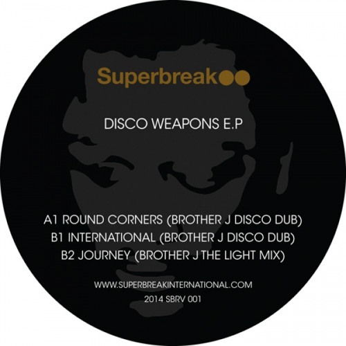 Stream Superbreak Disco Weapons Vol. 01 Sampler Vinyl Release Out Now ...