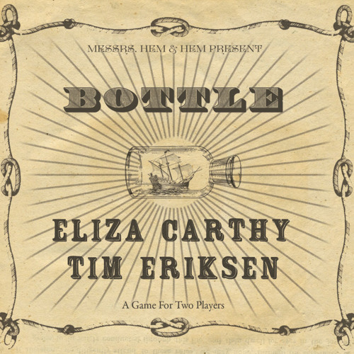 Stream Eliza Carthy/Tim Eriksen - 'Bottle' by Proper Distribution ...