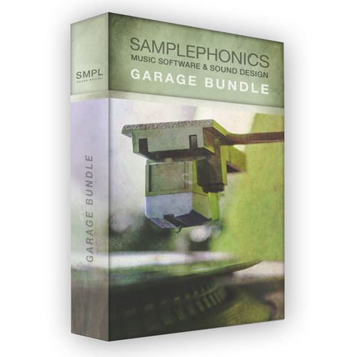 Stream Garage Bundle Demo by Samplephonics | Listen online for free on SoundCloud