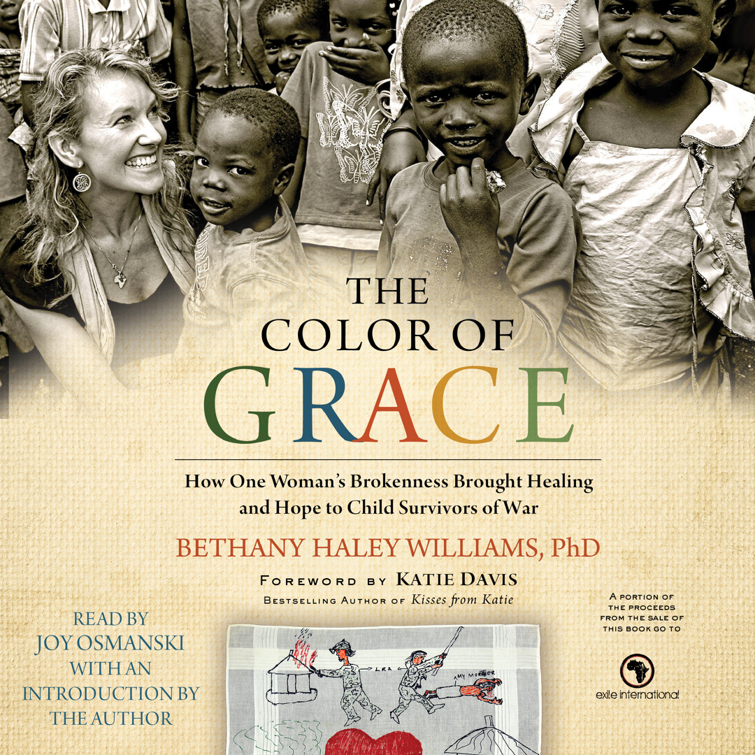 Stream THE COLOR OF GRACE Audiobook Excerpt by Simon & Schuster Audio ...