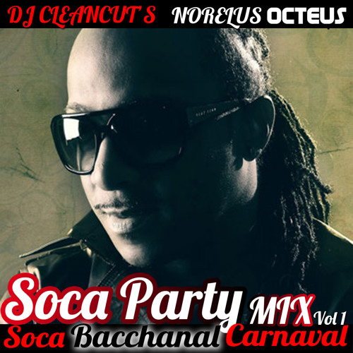 Stream SOCA PARTY MIX 1 by Dj Cleancut | Listen online for free on ...