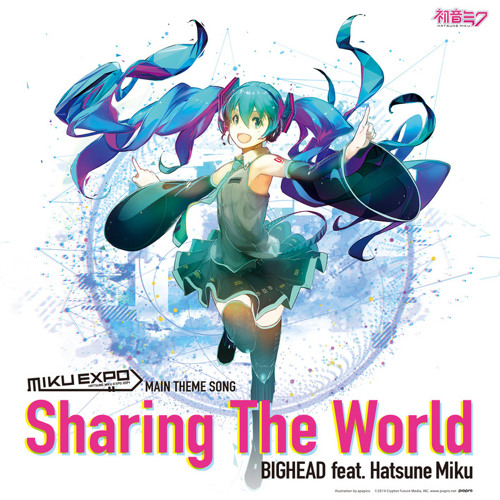 Stream Hatsune Miku - Letter Song by Project Anime | Listen online for ...