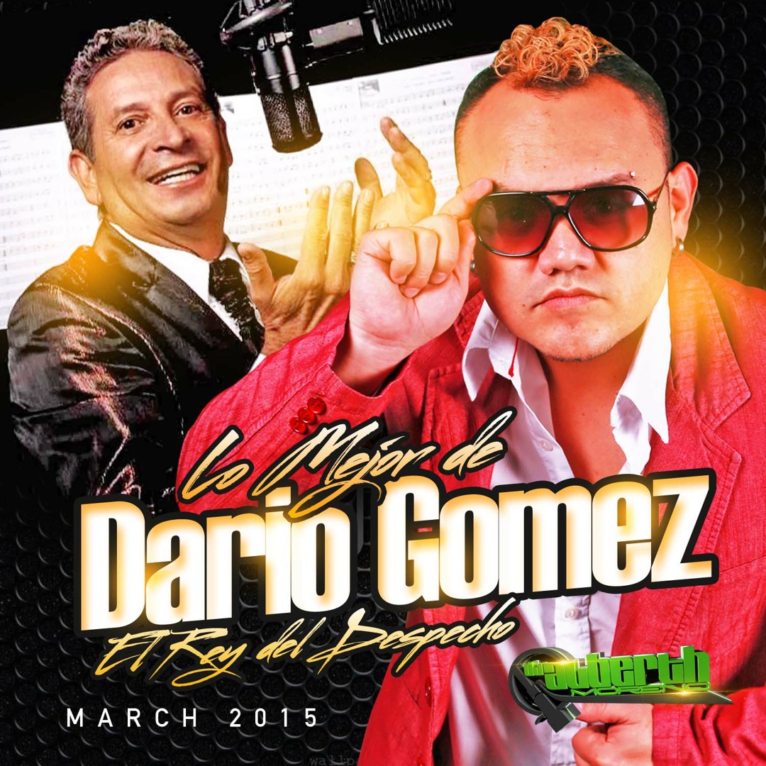 Stream Dario Gomez Mix by djalberthmoreno | Listen online for free on ...