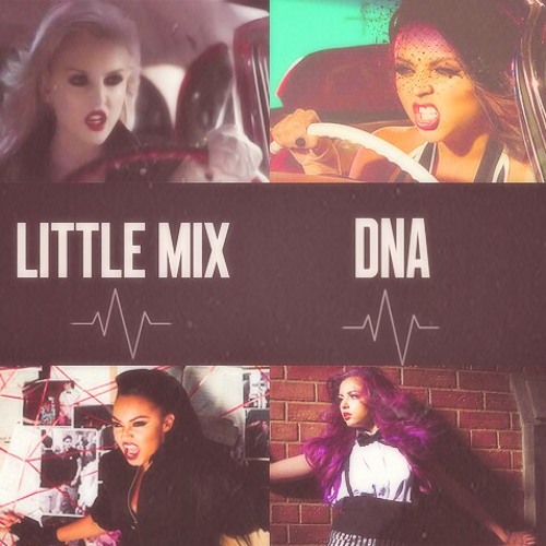 Stream Little Mix - DNA (cover) by Perrie Edwards | Listen online for ...