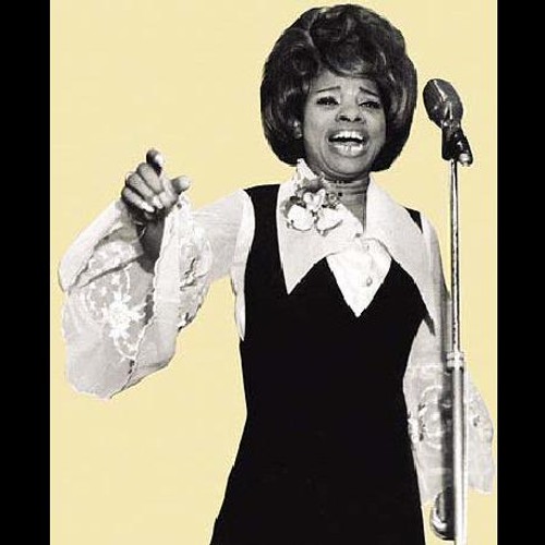 Lucha Reyes Peruvian Singer