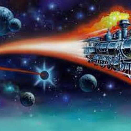 Stream The Celestial Steam Locomotive by Gregg M. Pasterick | Listen ...