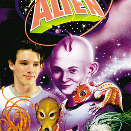 Stream I Was a Sixth Grade Alien by Bruce Coville, read by William ...