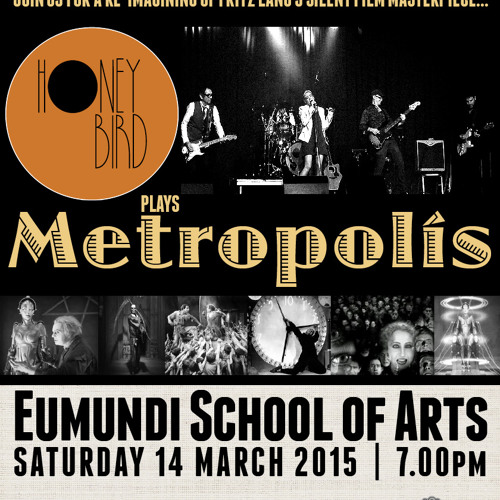 Stream HoneyBird plays Metropolis ABC Coast FM interview by Antman0007 ...