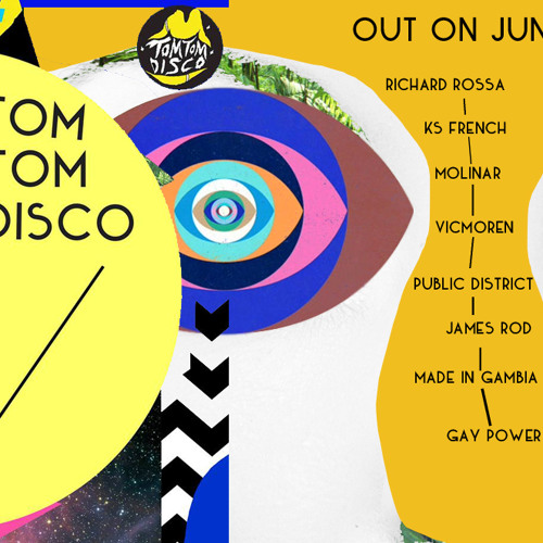 Stream TOM TOM DISCO | Listen to VA - THIS IS TOM TOM DISCO VOL III ...