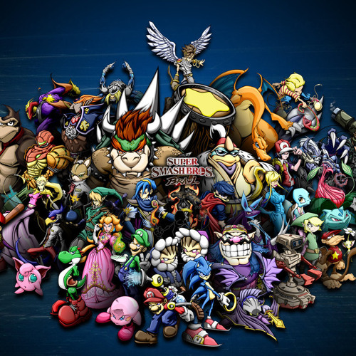 Stream Super Smash Bros. Brawl - Bramble Blast (Remix) by Video Game ...