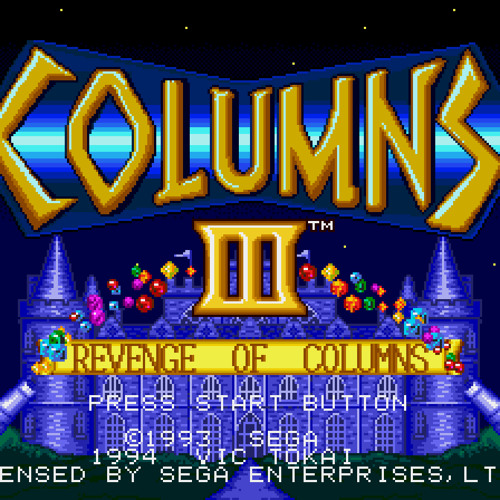 Stream Columns III - Column Dive by amphobius | Listen online for free ...