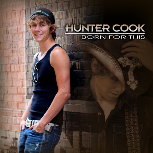 Stream World Stage | Listen to Hunter Cook - "I Was Born For This ...