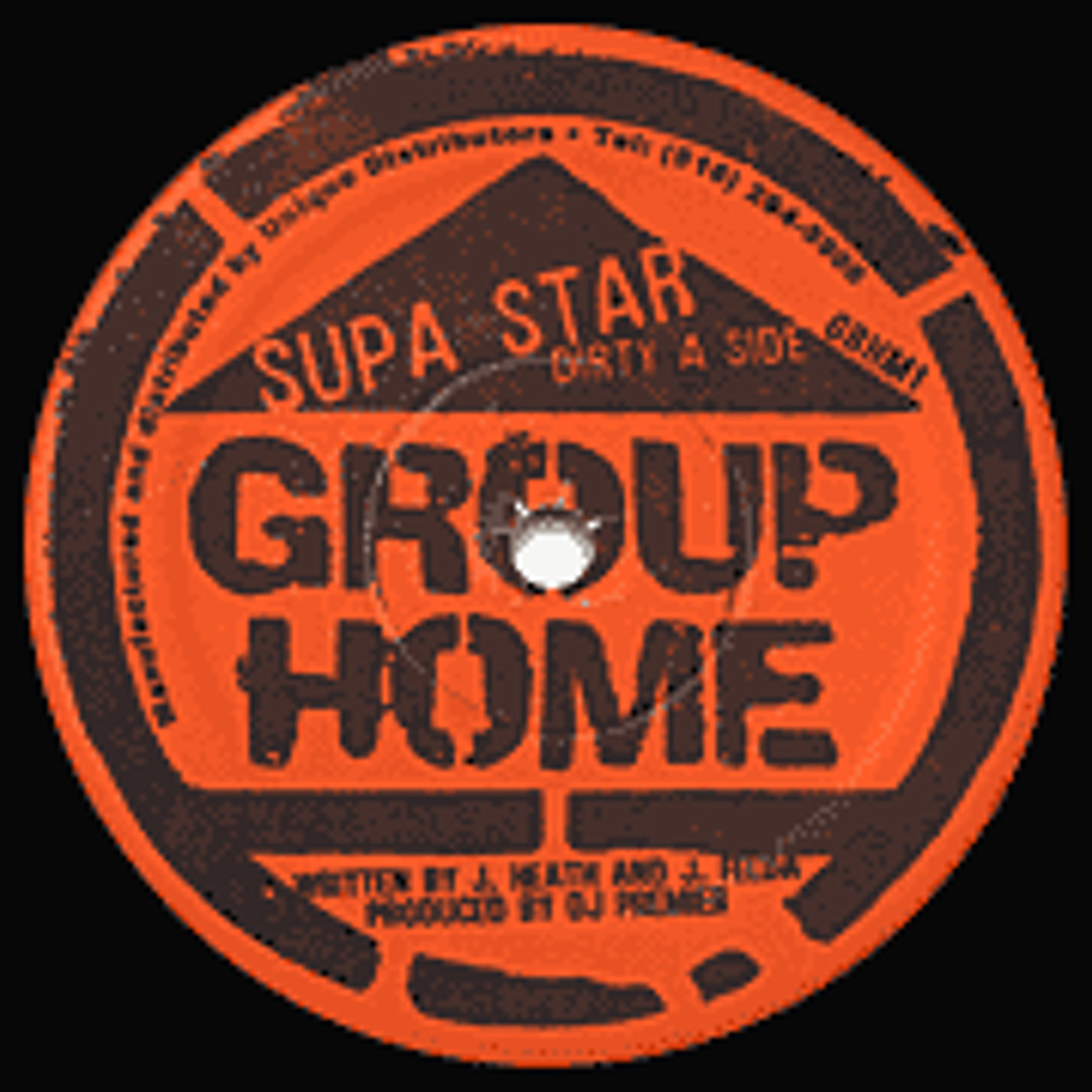 Stream Supa Star RMX (Group Home & Dj Premier tribute) by Diggy Duein ...