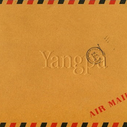 Stream officialyangpa | Listen to Yangpa (양파) 3.5th Album - A Letter ...