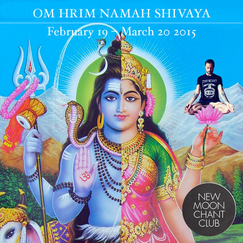 Stream OM HRIM NAMAH SHIVAYA by Burning Heart Yoga | Listen online for ...