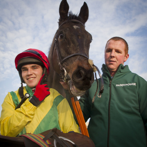 Stream Cheltenham Festival - Jonathan Burke by Horse Racing Ireland ...