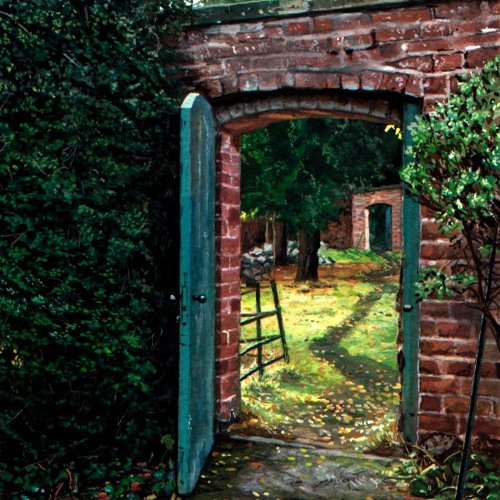 Stream Richard Moult - The Bramble Patch by Wildsilence | Listen online ...