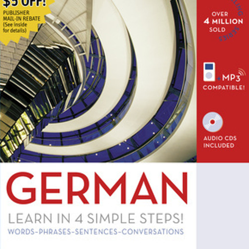 Stream Complete German: The Basics (Book and CD Set) by Living Language ...