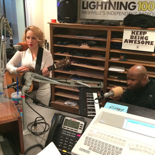 Stream Laura Reed performing "Wake Up" and "Struggle" live by ...