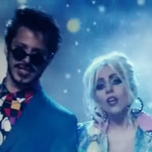 Lady Gaga And Justin Timberlake Lady Gaga And Justin Timberlake