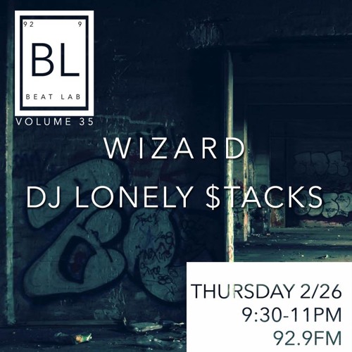 Stream Wizard Beat Lab Mix by Beat Lab Radio | Listen online for free ...