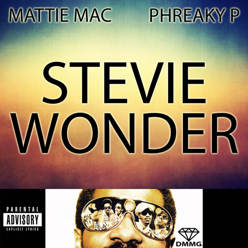 Stream Stevie Wonder by Mattie Mac | Listen online for free on SoundCloud