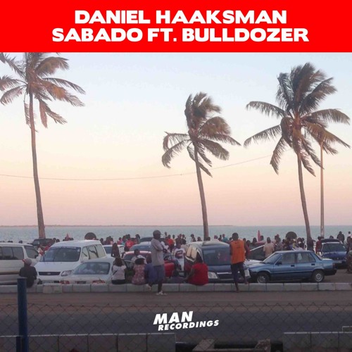 Stream Daniel Haaksman | Listen to Sabado ft. Los Bulldozer playlist ...